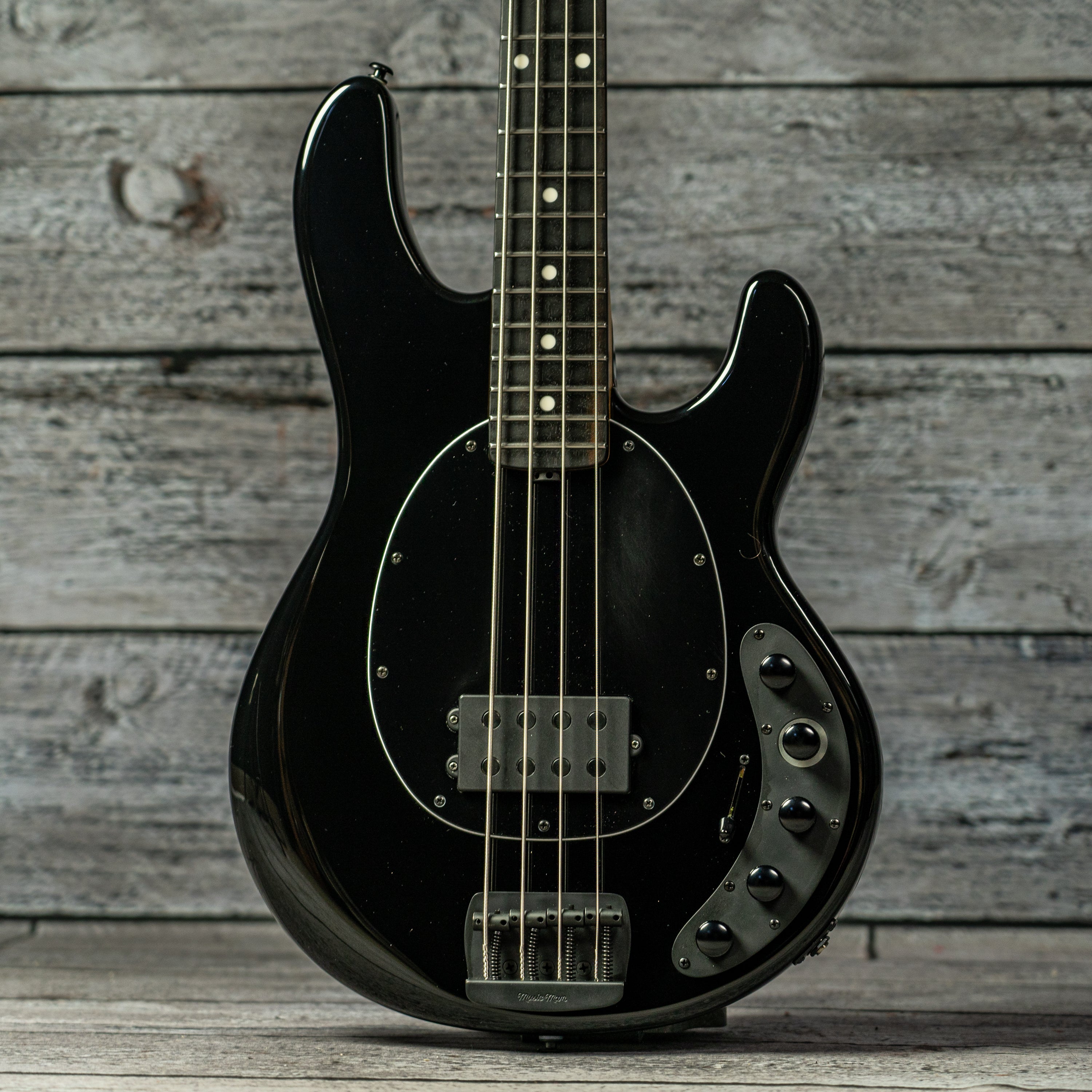 Ernie Ball MusicMan Dark Ray Bass (USED)