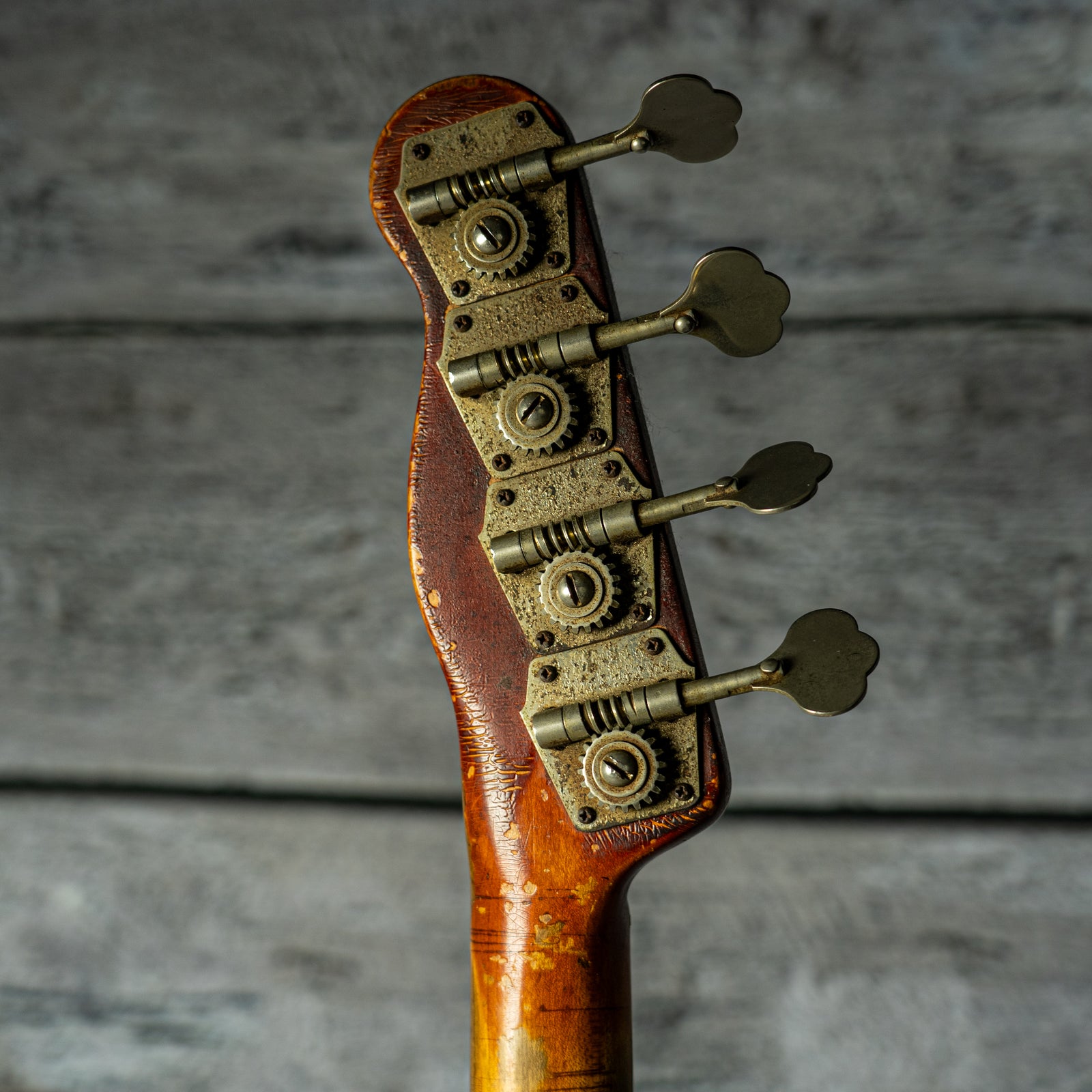 Fender 1952 Parts Precision Bass w/ Original Neck (USED)