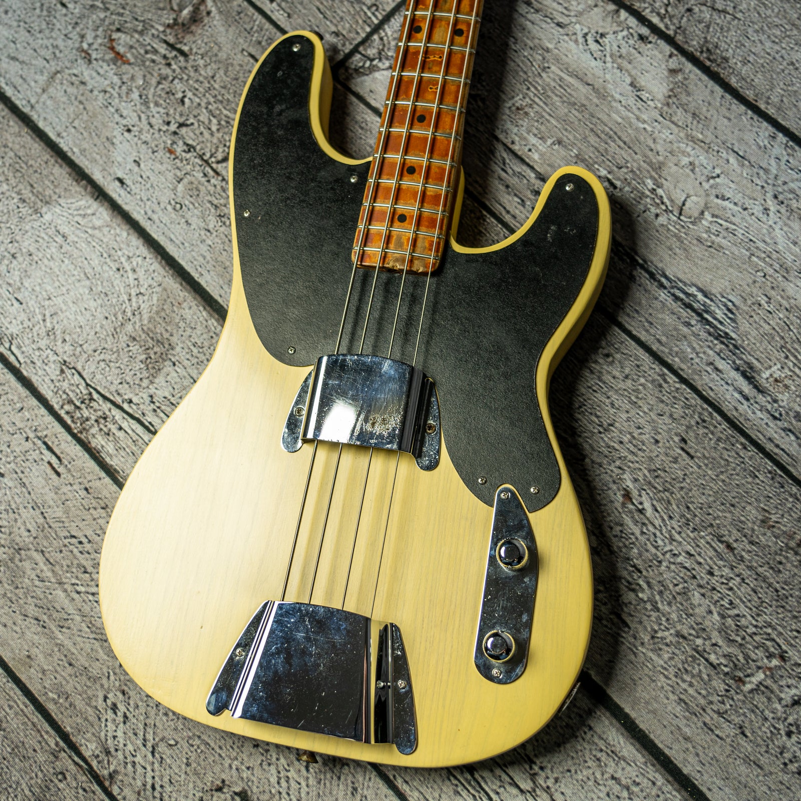 Fender 1952 Parts Precision Bass w/ Original Neck (USED)