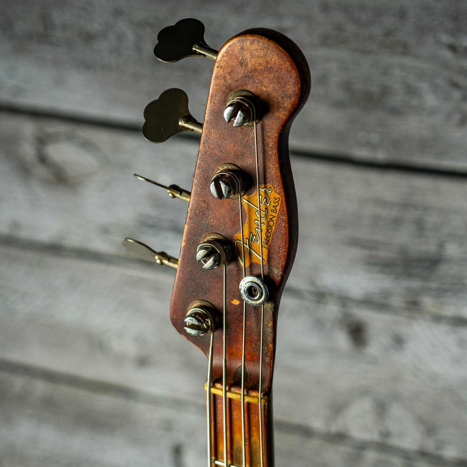 Fender 1952 Parts Precision Bass w/ Original Neck (USED)