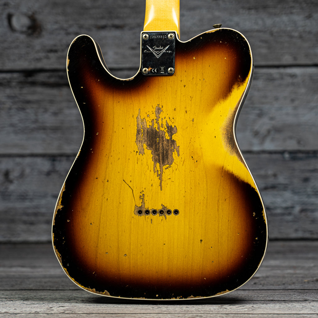 Fender Custom Shop Telecaster Custom 1965 Heavy Relic (USED)