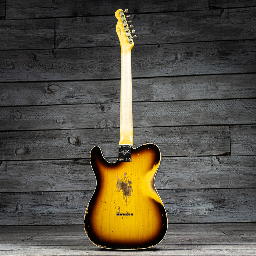 Fender Custom Shop Telecaster Custom 1965 Heavy Relic (USED)