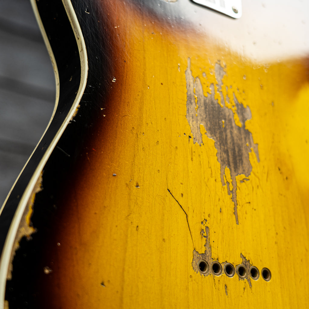 Fender Custom Shop Telecaster Custom 1965 Heavy Relic (USED)