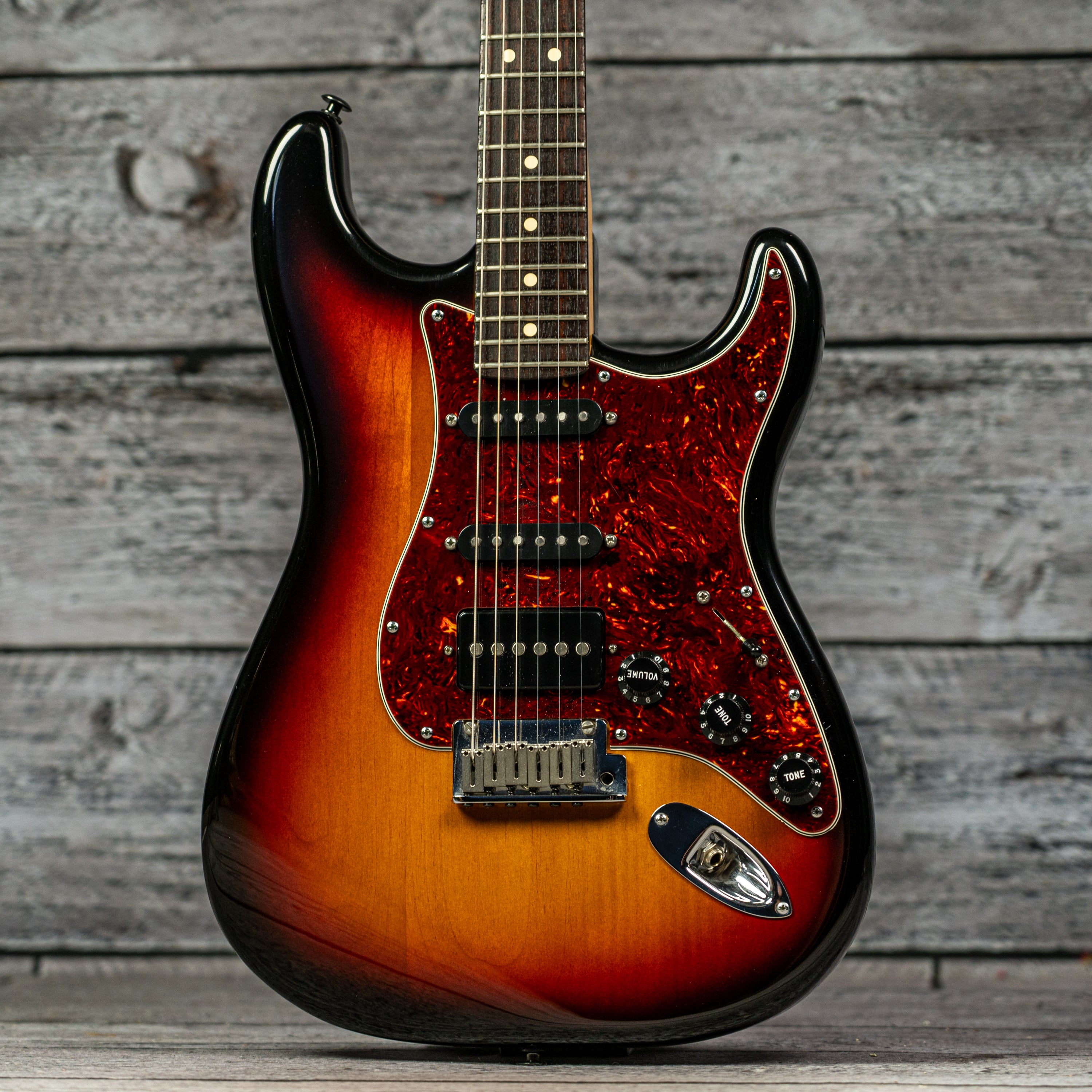 Fender American Fat Stratocaster - Modded (USED)