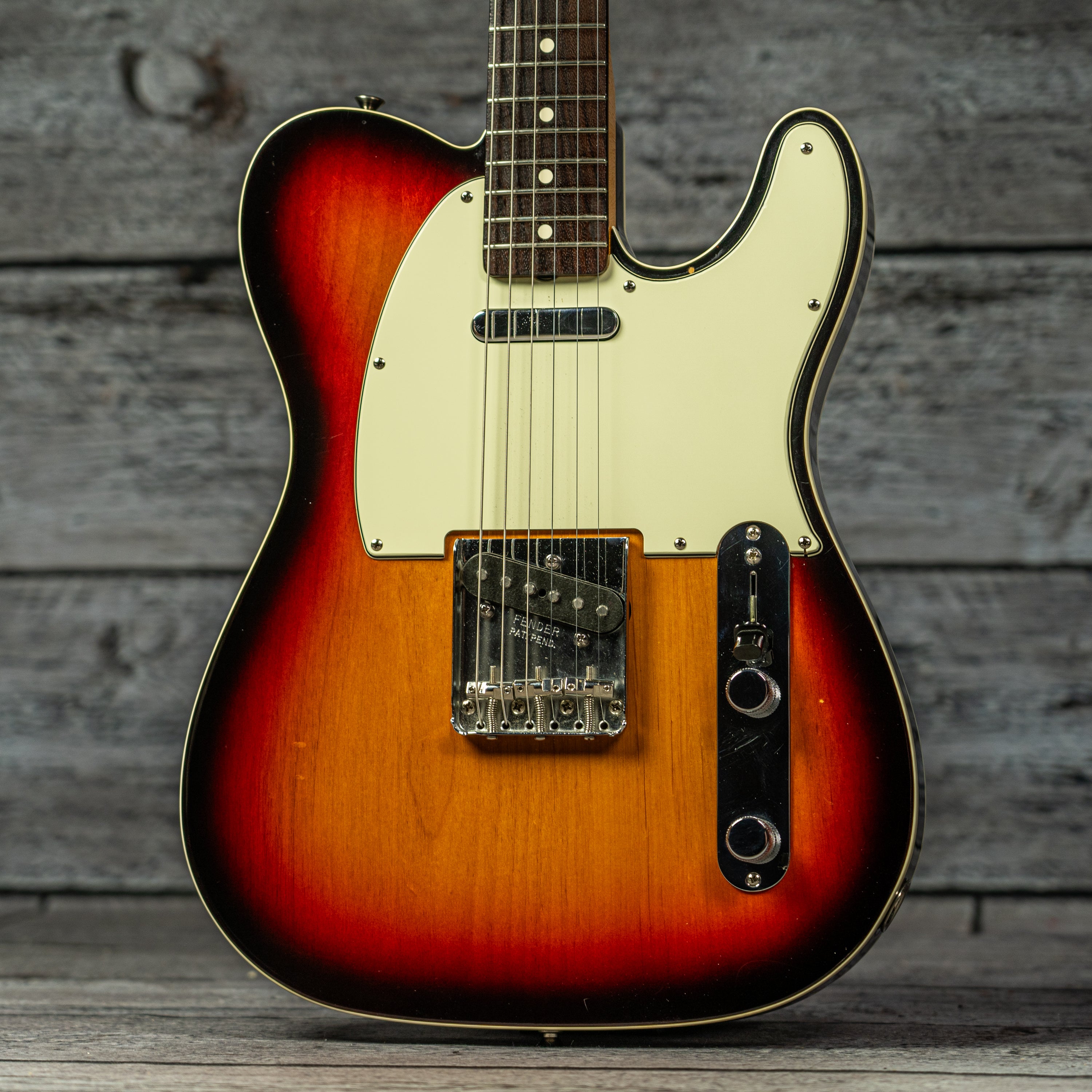Fender American Vintage '62 Telecaster Custom (USED)
