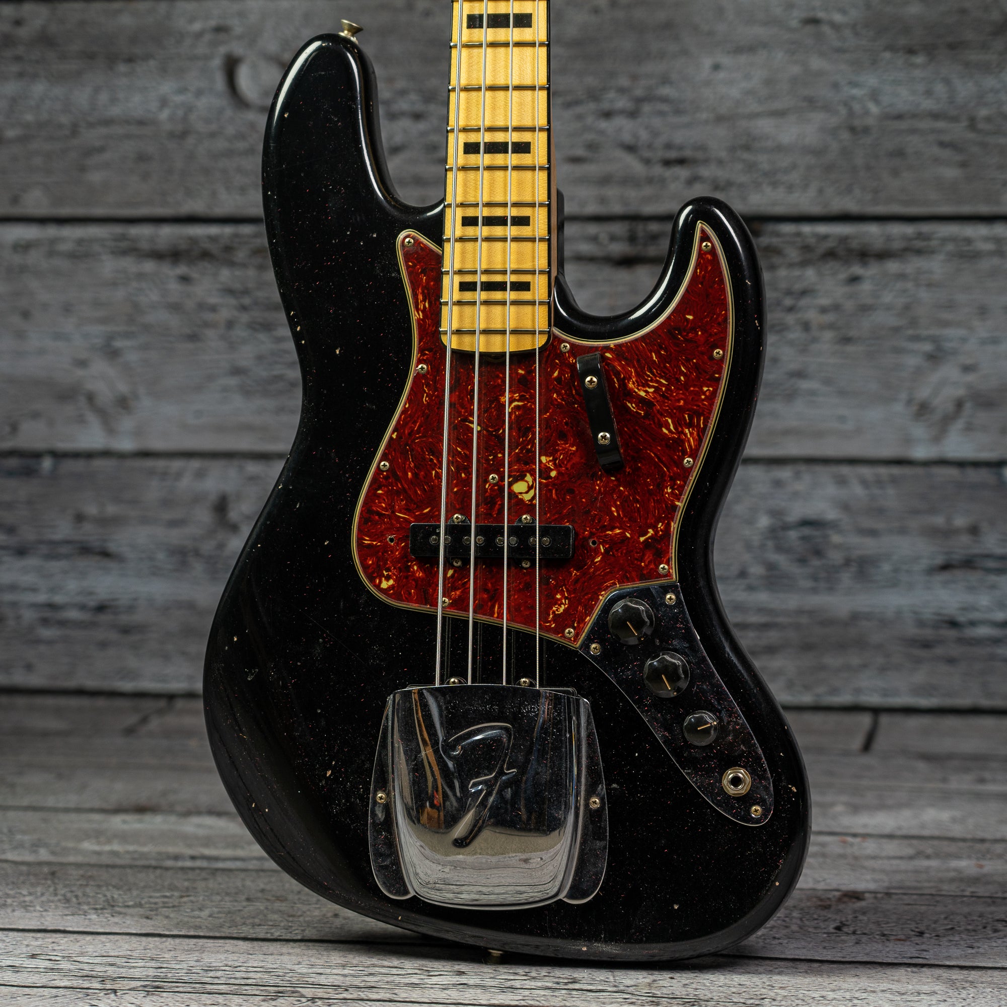 Fender Custom Shop 1968 Journeyman Relic Jazz Bass (USED)