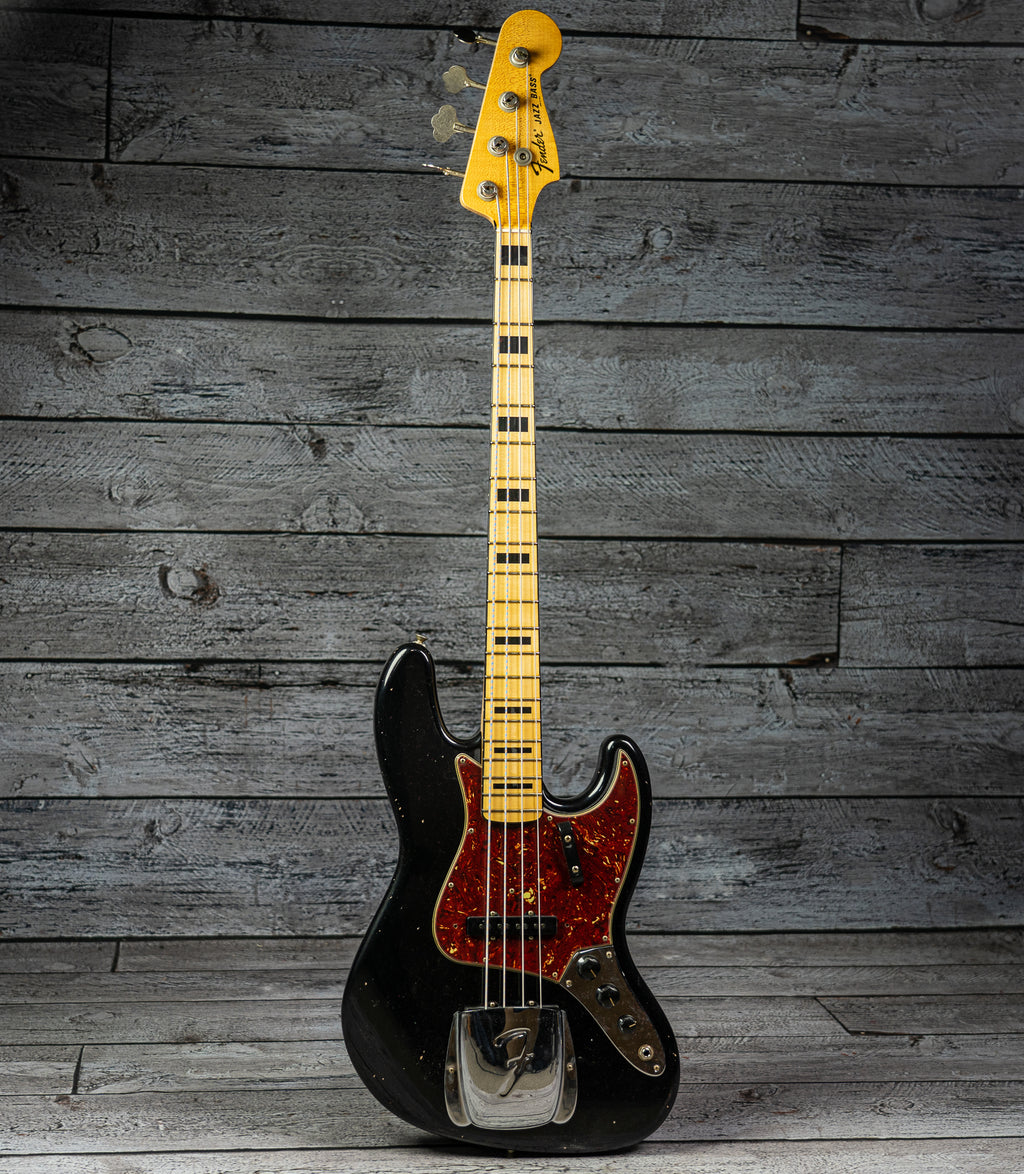 Fender Custom Shop 1968 Journeyman Relic Jazz Bass (USED)