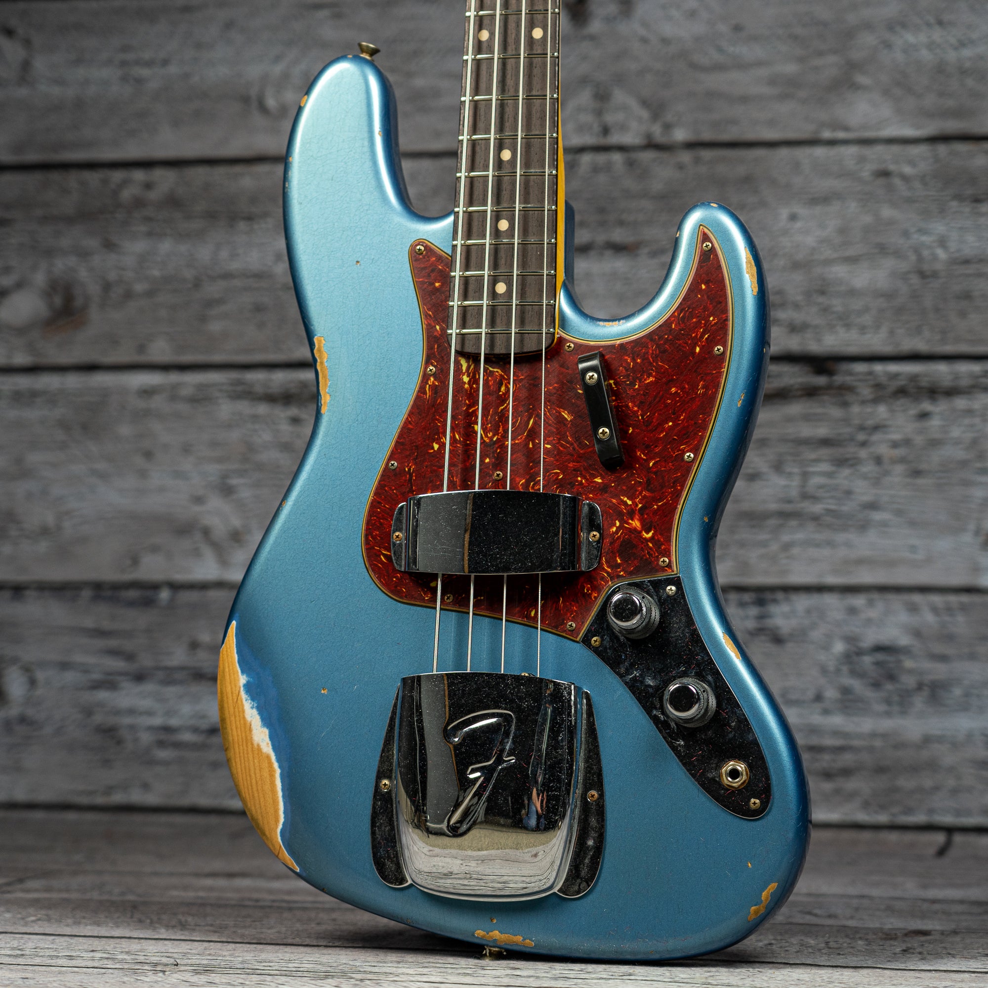 Fender Custom Shop 1960 Jazz Bass Relic Ltd. Ed. (USED)