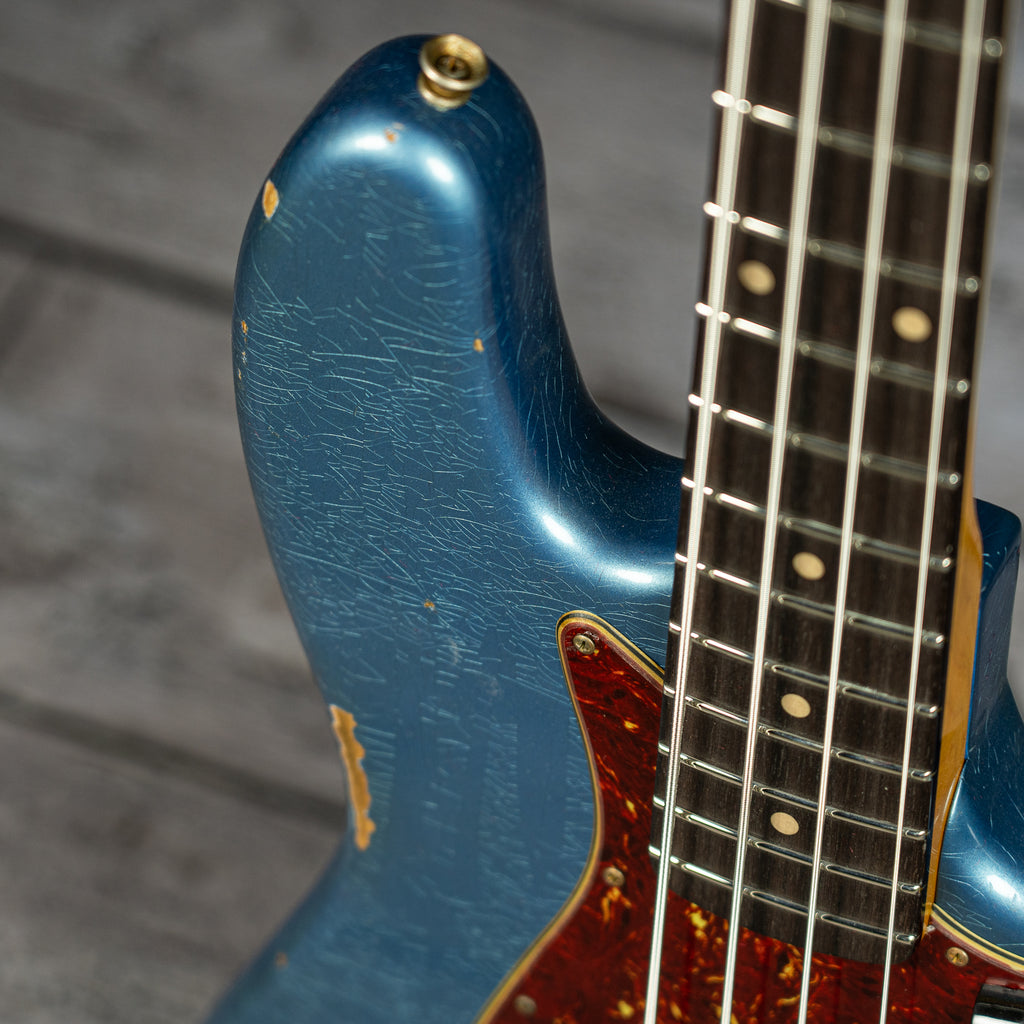 Fender Custom Shop 1960 Jazz Bass Relic Ltd. Ed. (USED)