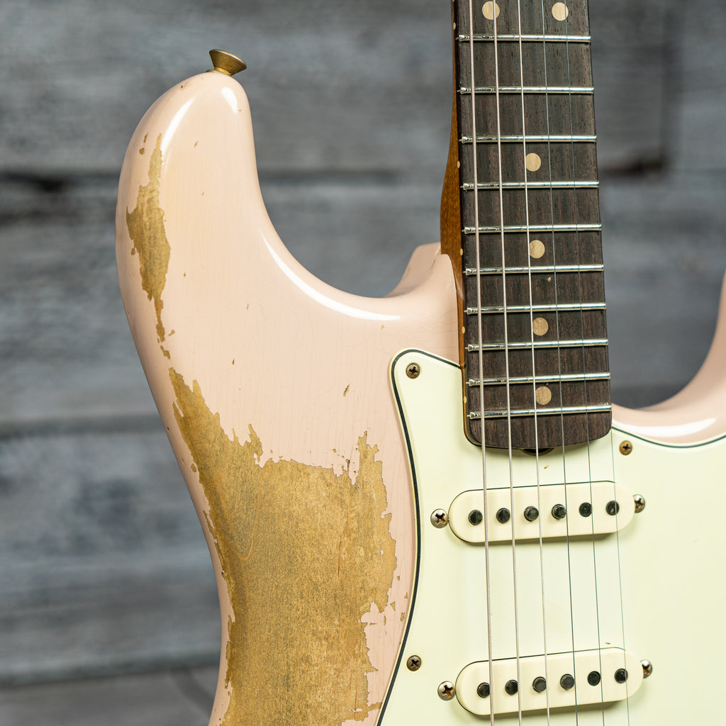 Fender Custom Shop Super Heavy Relic (USED)