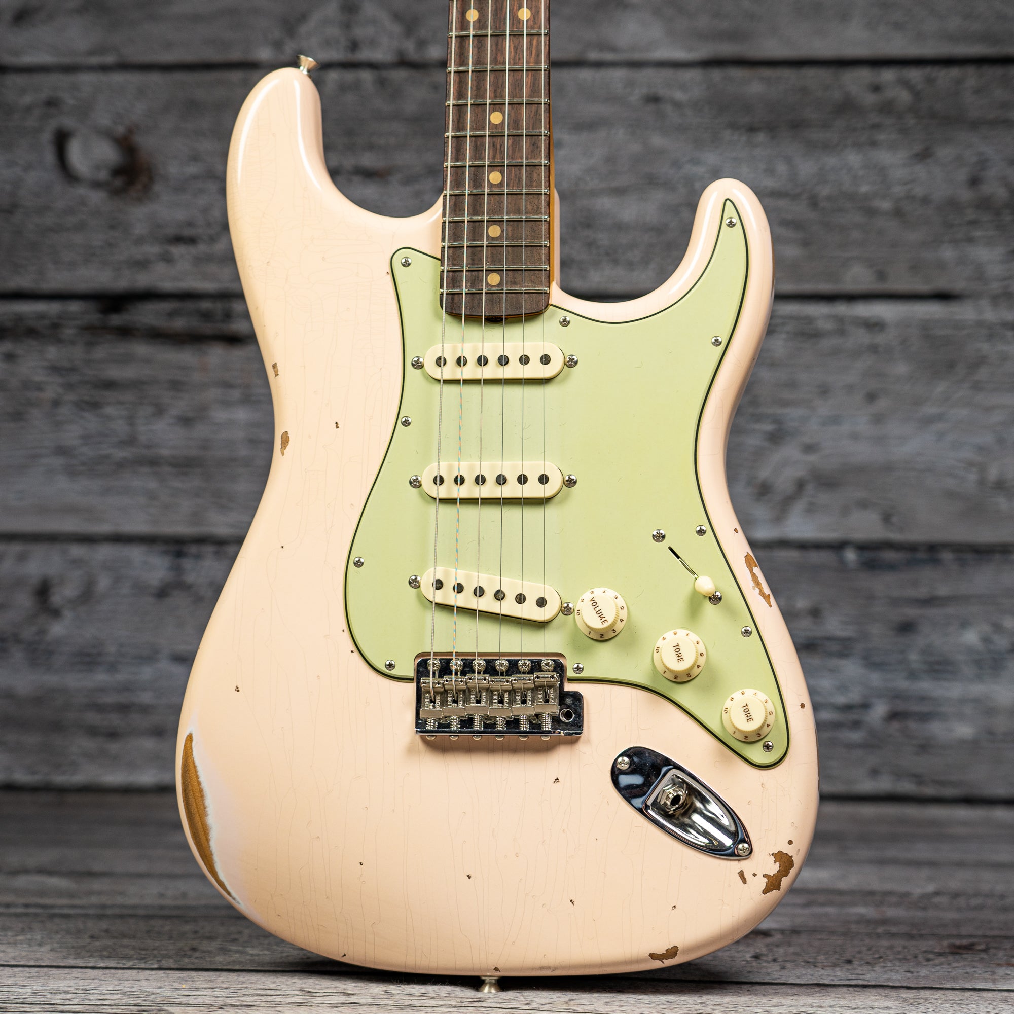 Fender Custom Shop 1962 Stratocaster Relic (USED)