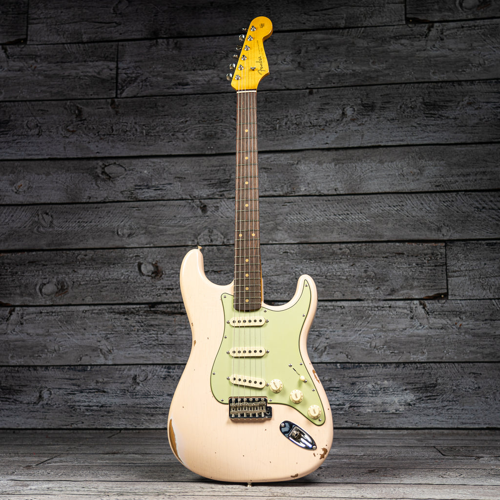 Fender Custom Shop 1962 Stratocaster Relic (USED)