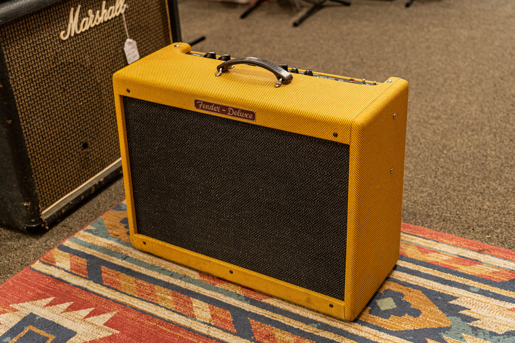 Fender Limited-Edition Hot Rod Deluxe IV - Lacquered Tweed (USED)