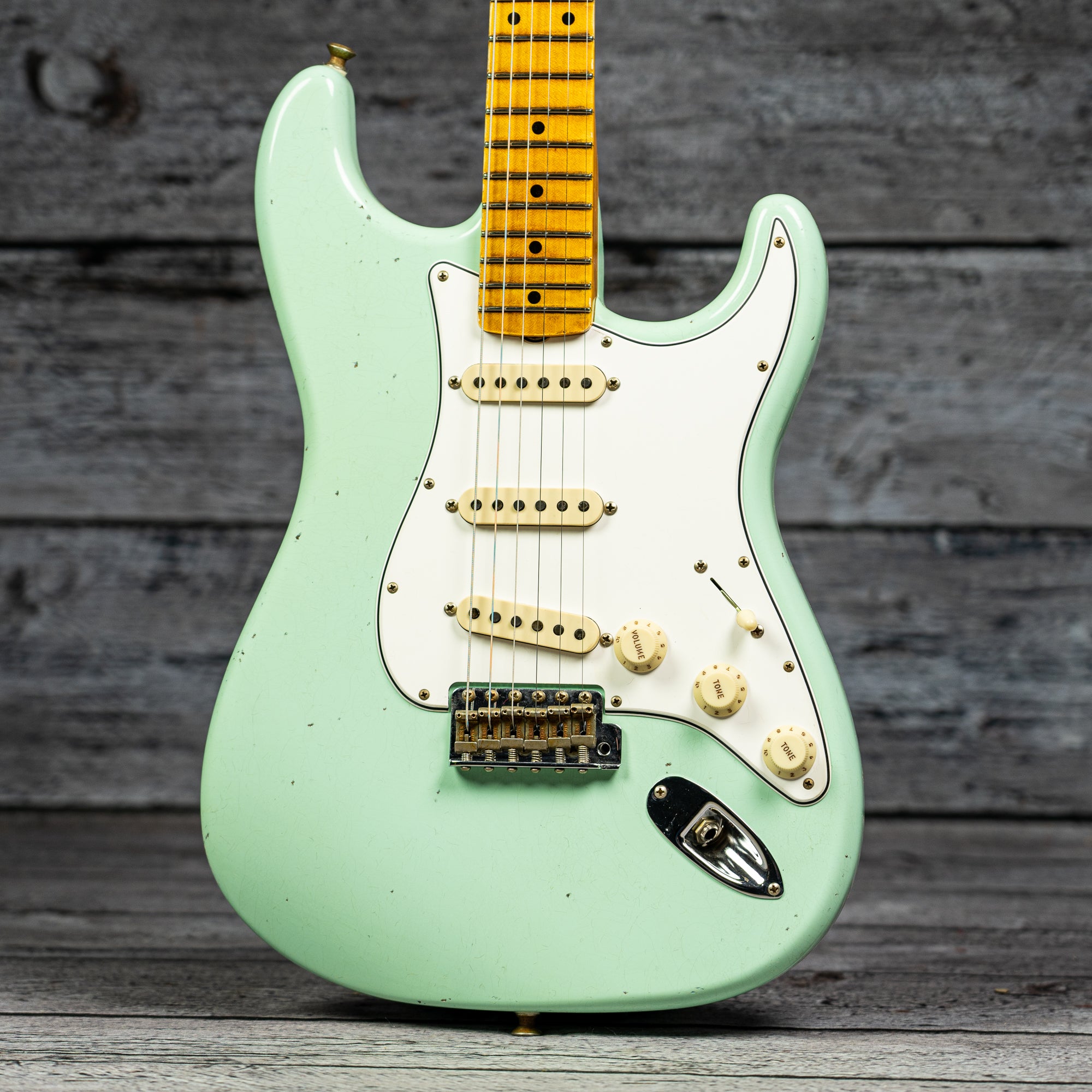 Fender Custom Shop Stratocaster Journeyman Relic (USED)