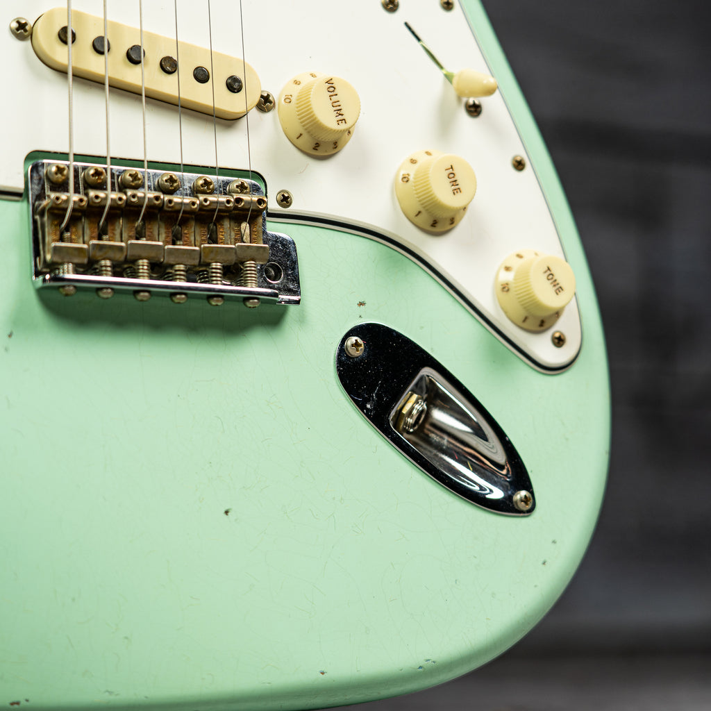 Fender Custom Shop Stratocaster Journeyman Relic (USED)