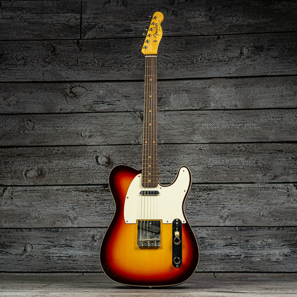Fender Custom Shop Vintage 1959 Telecaster Custom NOS - Rosewood Finge