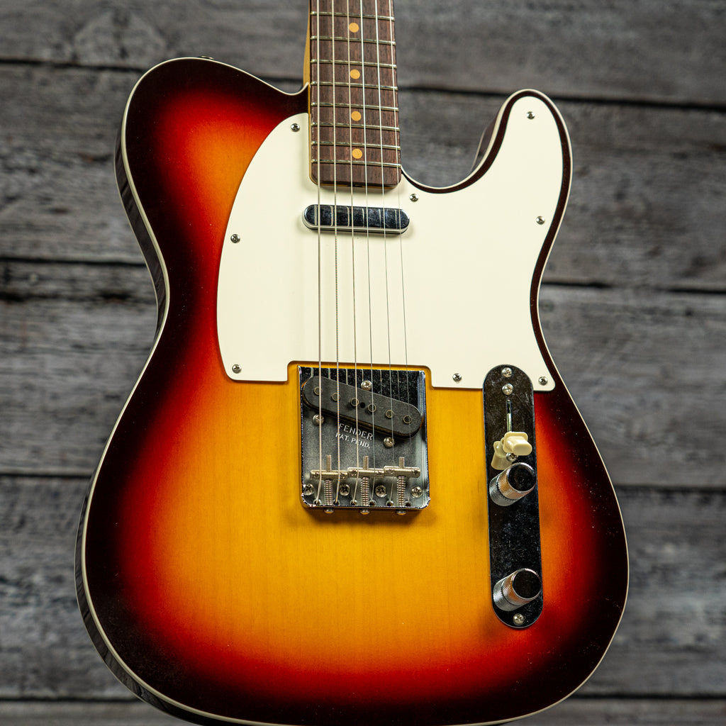Fender Custom Shop Vintage 1959 Telecaster Custom NOS - Rosewood Finge