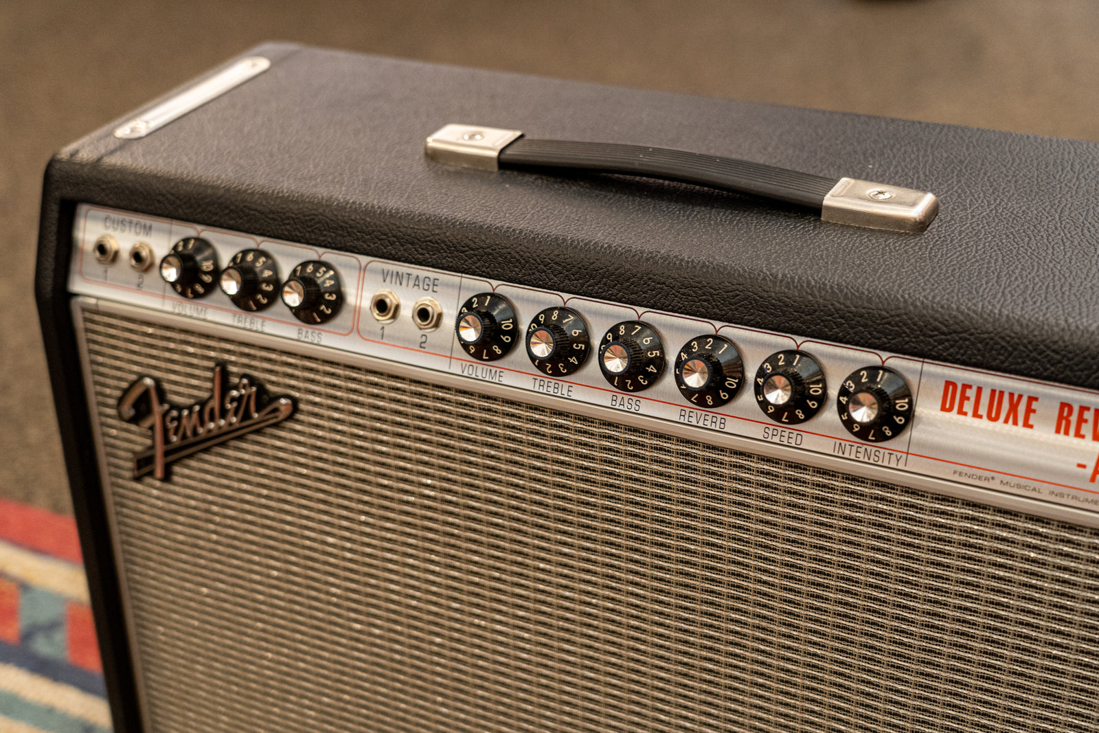 Fender '68 Deluxe Reverb Redline (USED)