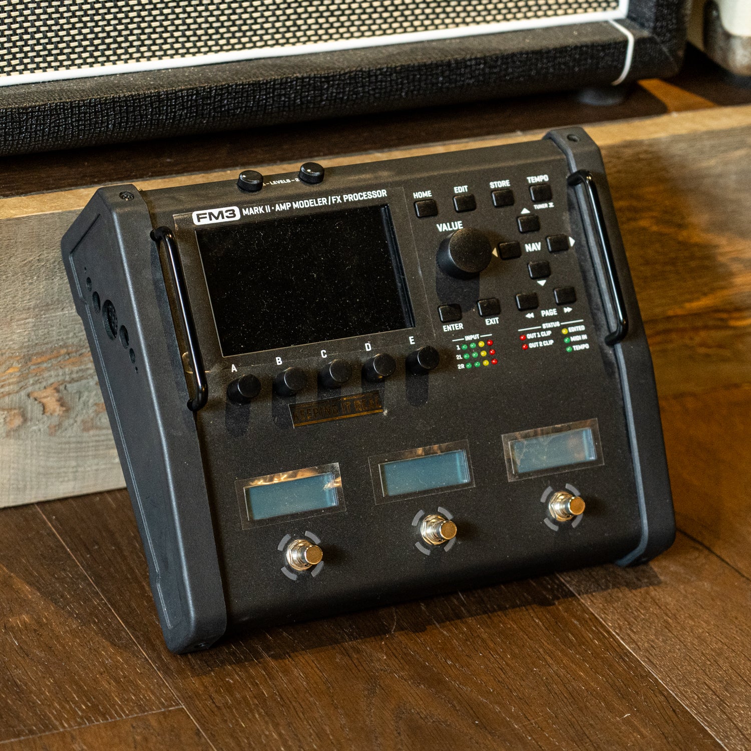 Fractal FM3 MKII (USED)