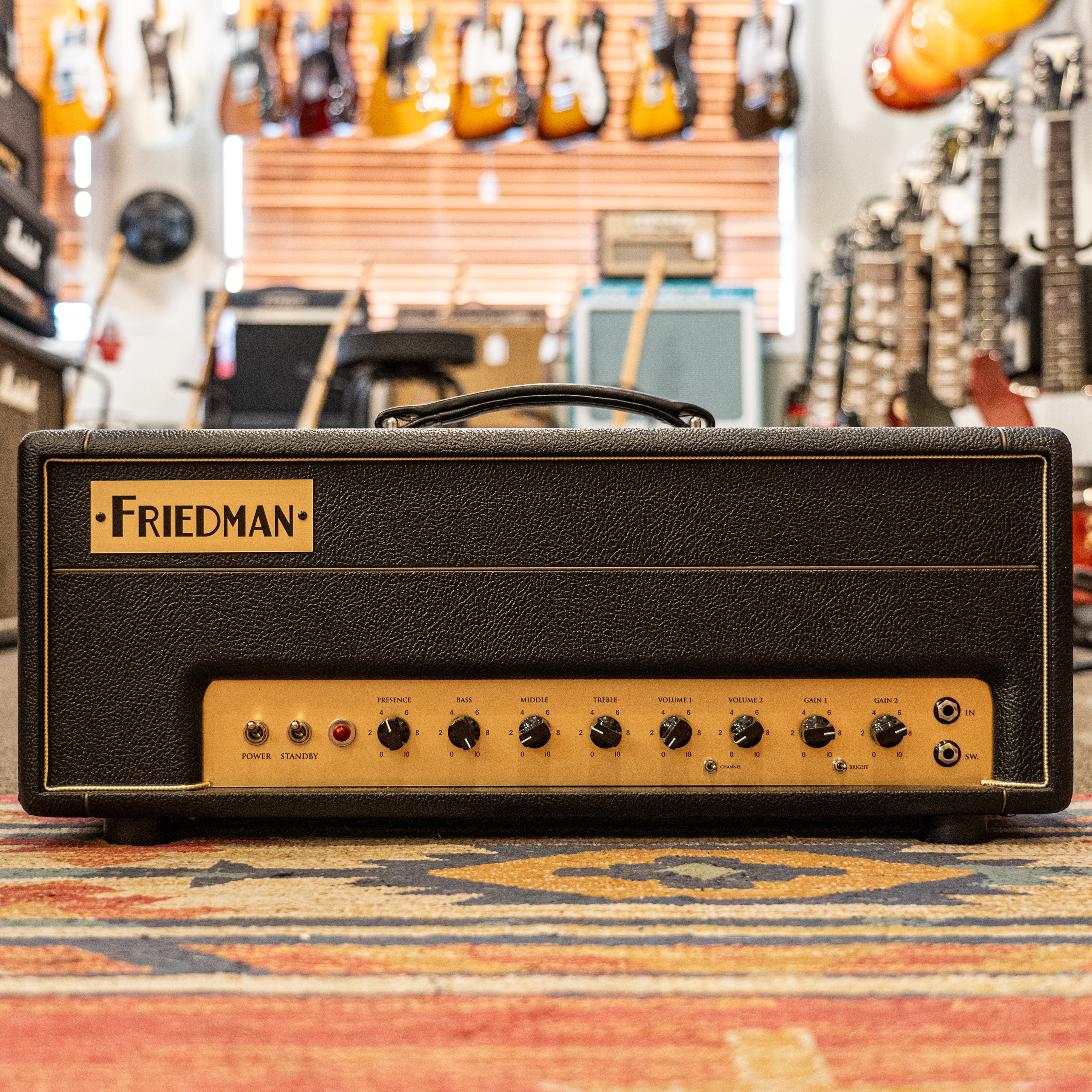 Friedman Smallbox 50-watt (USED)