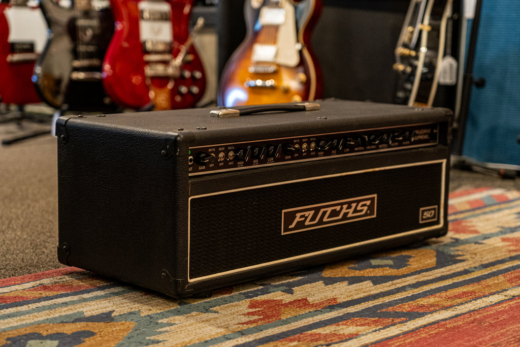 Fuchs Triple Drive Supreme 50 (USED)