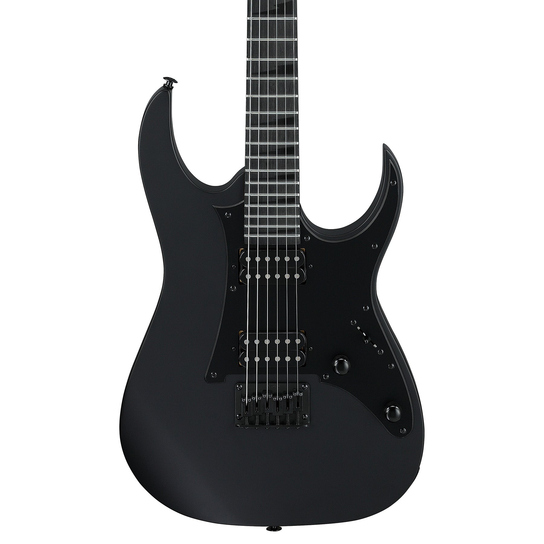 Ibanez GIO GRGR131EX - Black Flat
