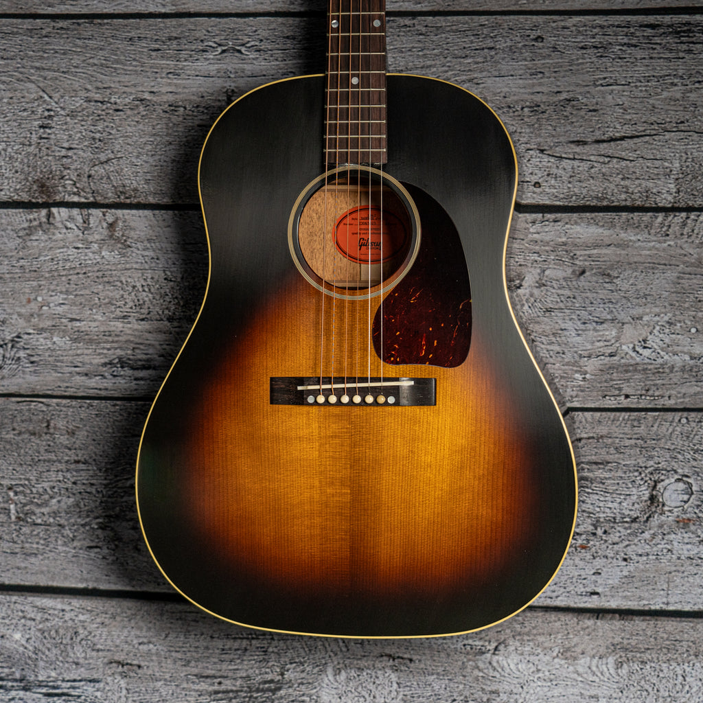 Gibson 1942 Banner J-45 - Vintage Sunburst