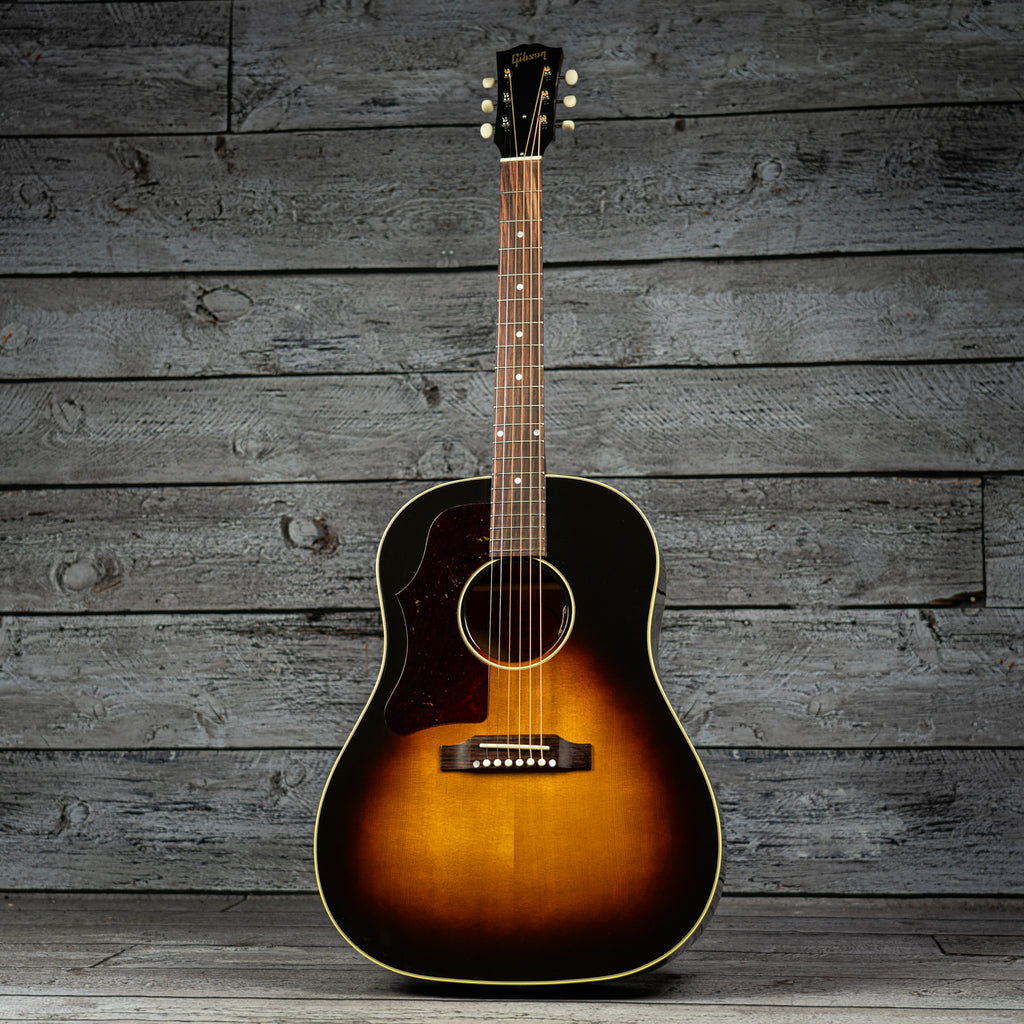 Gibson 50s J-45 Original (Left-handed) - Vintage Sunburst