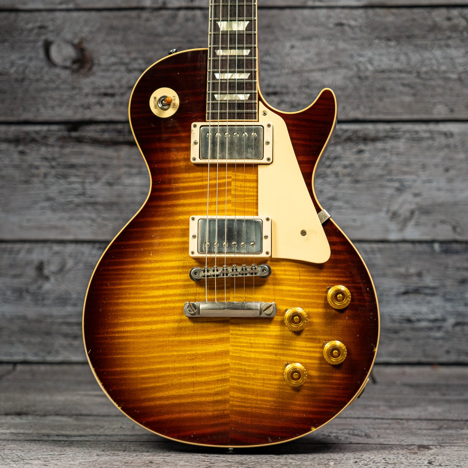 Gibson Custom Shop Murphy Lab 1959 Les Paul Standard Light Aged (USED)