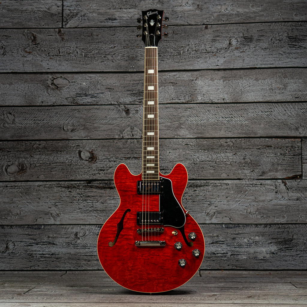Gibson ES-339 Figured - Sixties Cherry