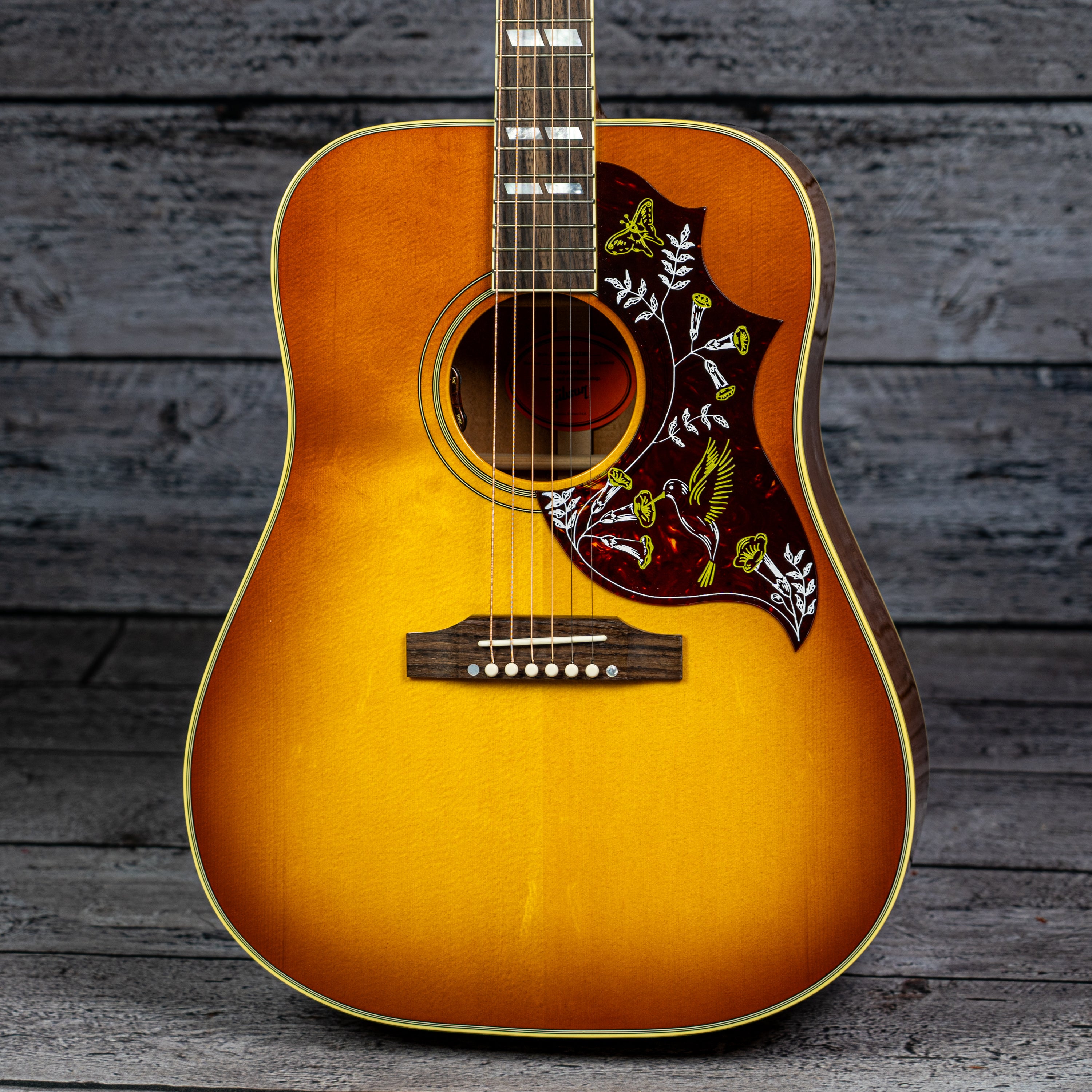 Gibson Hummingbird Original - Heritage Cherry Sunburst