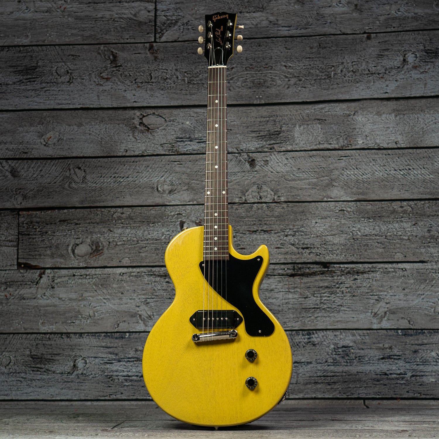 Gibson Les Paul Junior - TV Yellow (USED)