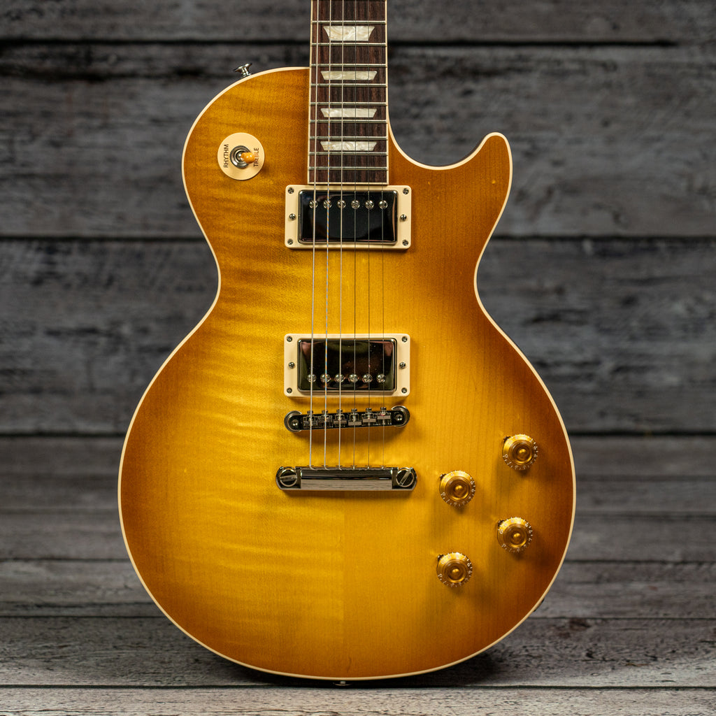 Gibson Les Paul Standard '50s Faded - Vintage Honey Burst