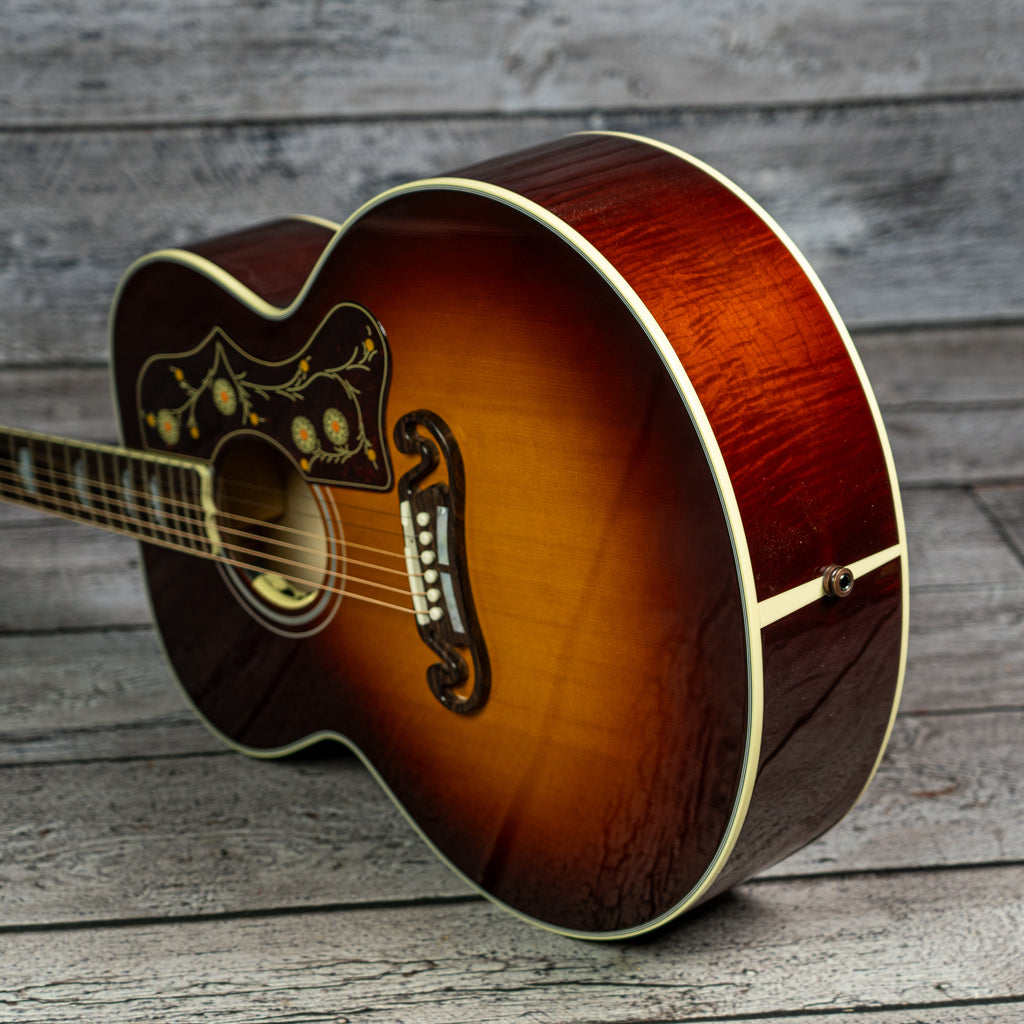 Gibson SJ-200 Standard Maple - Autumnburst