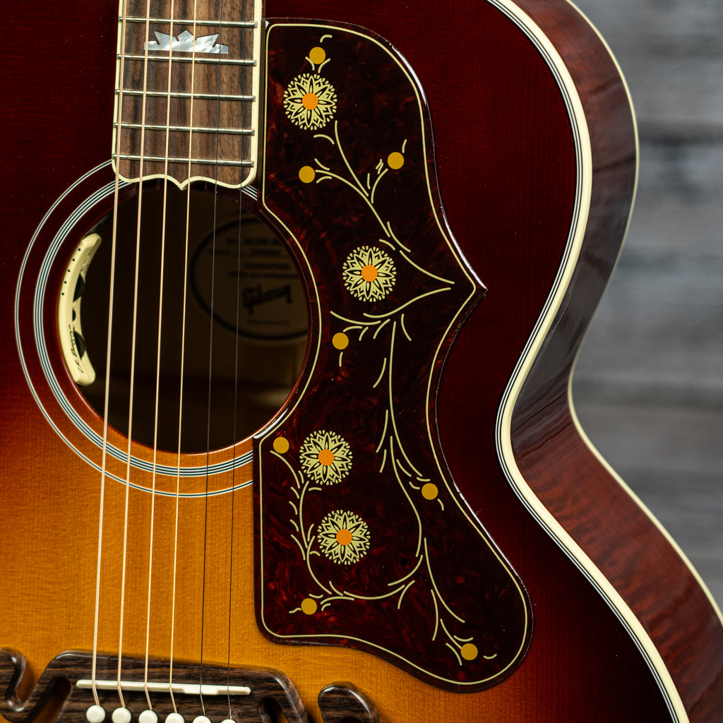 Gibson SJ-200 Standard Maple - Autumnburst