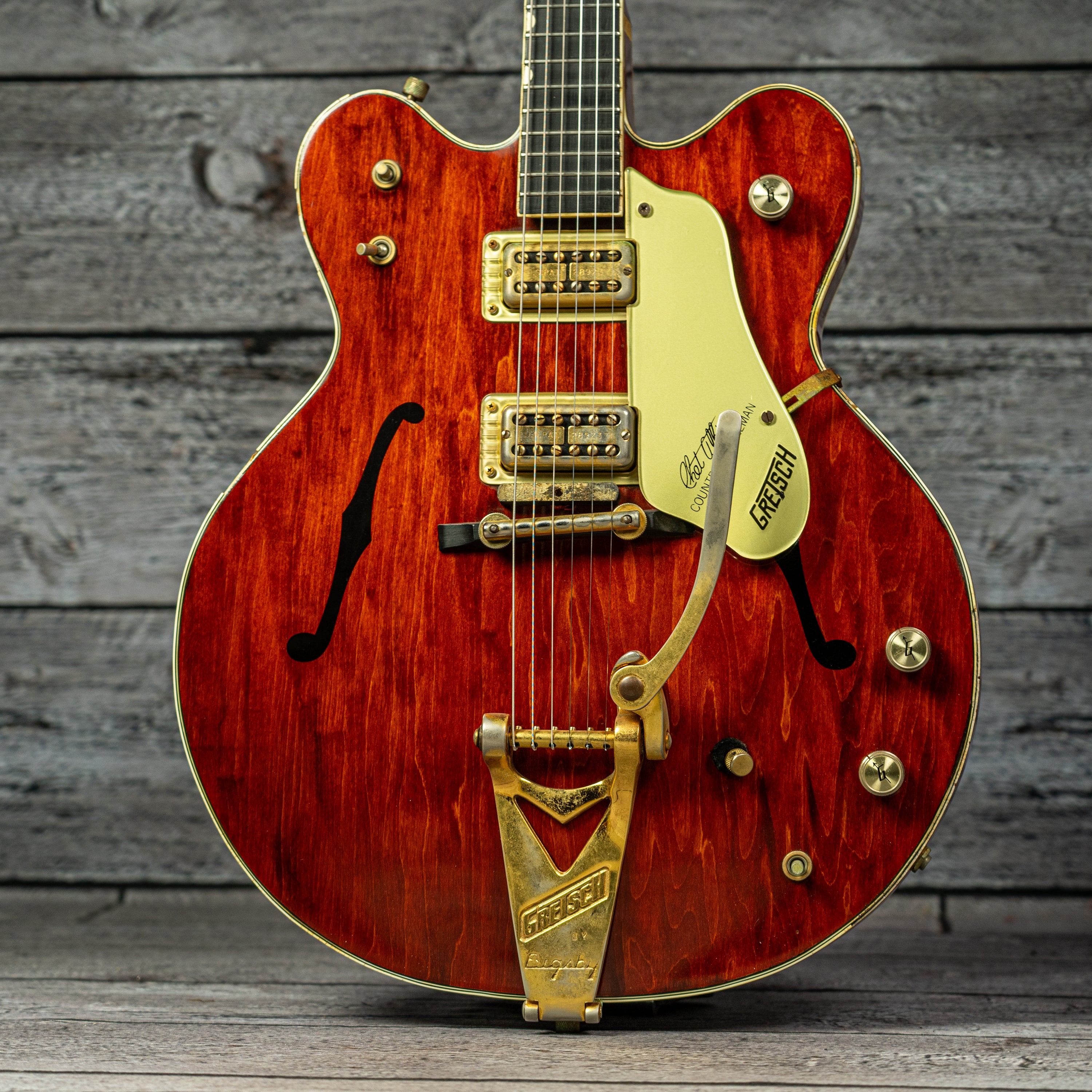 Gretsch 6122 Country Gentleman 1967