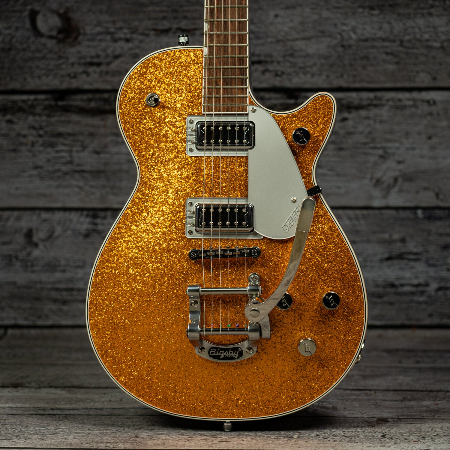 Gretsch G5230T Electromatic - Gold Sparkle (USED)