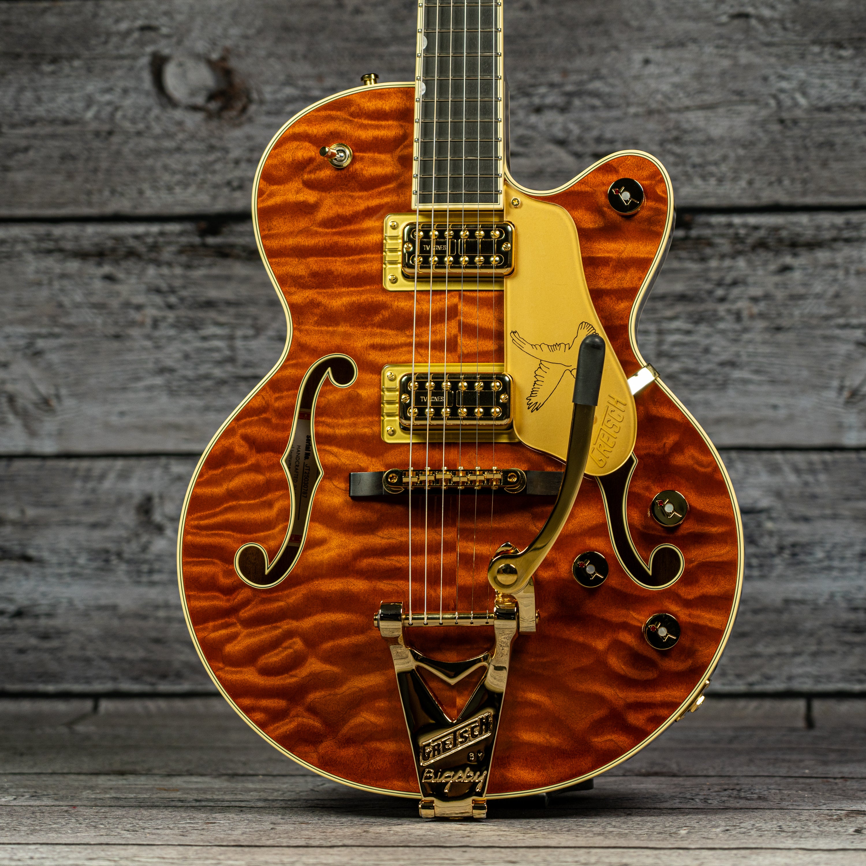 Gretsch Limited Edition Falcon Center Block Jr. with Bigsby