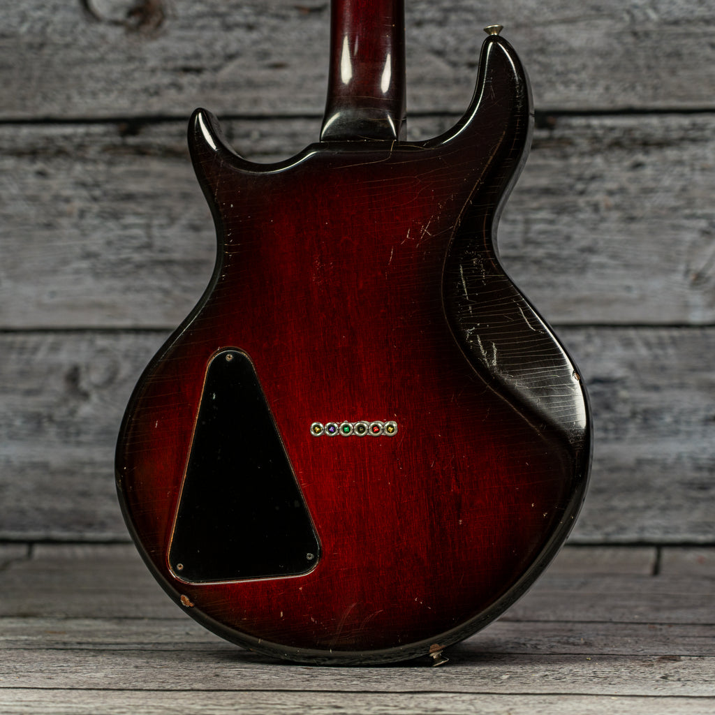 Hamer Prototype 1982