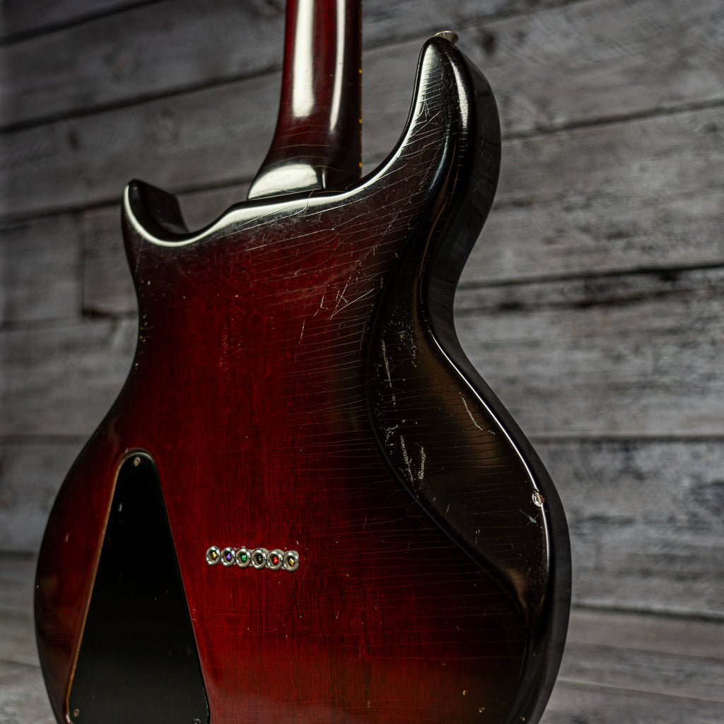 Hamer Prototype 1982