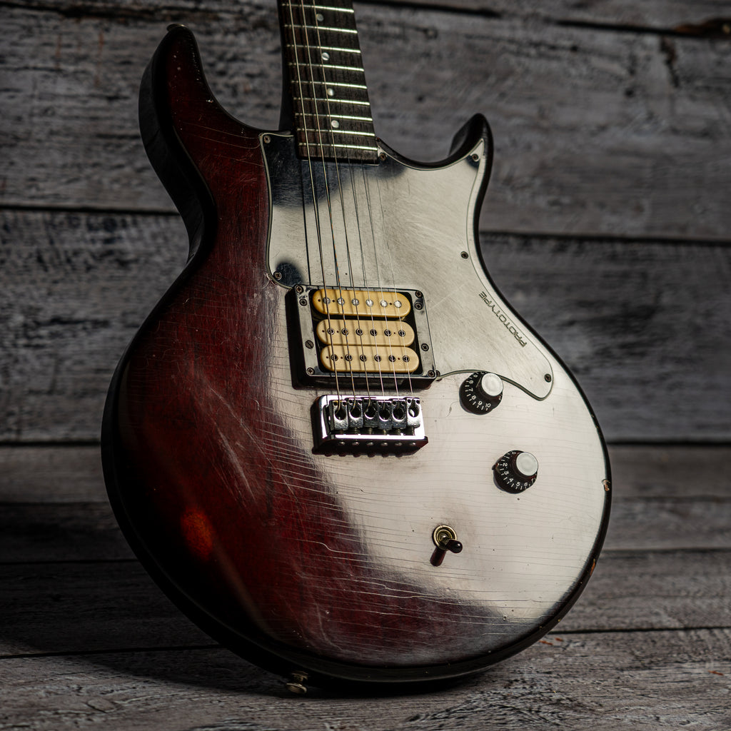 Hamer Prototype 1982