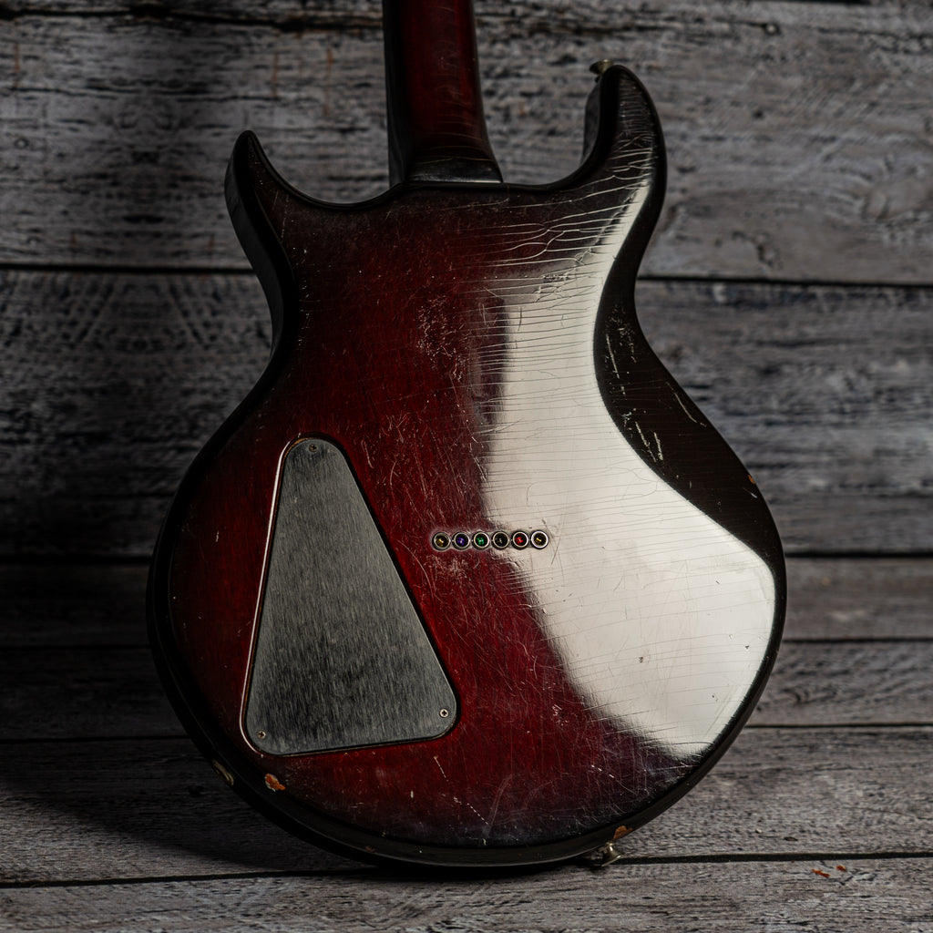 Hamer Prototype 1982