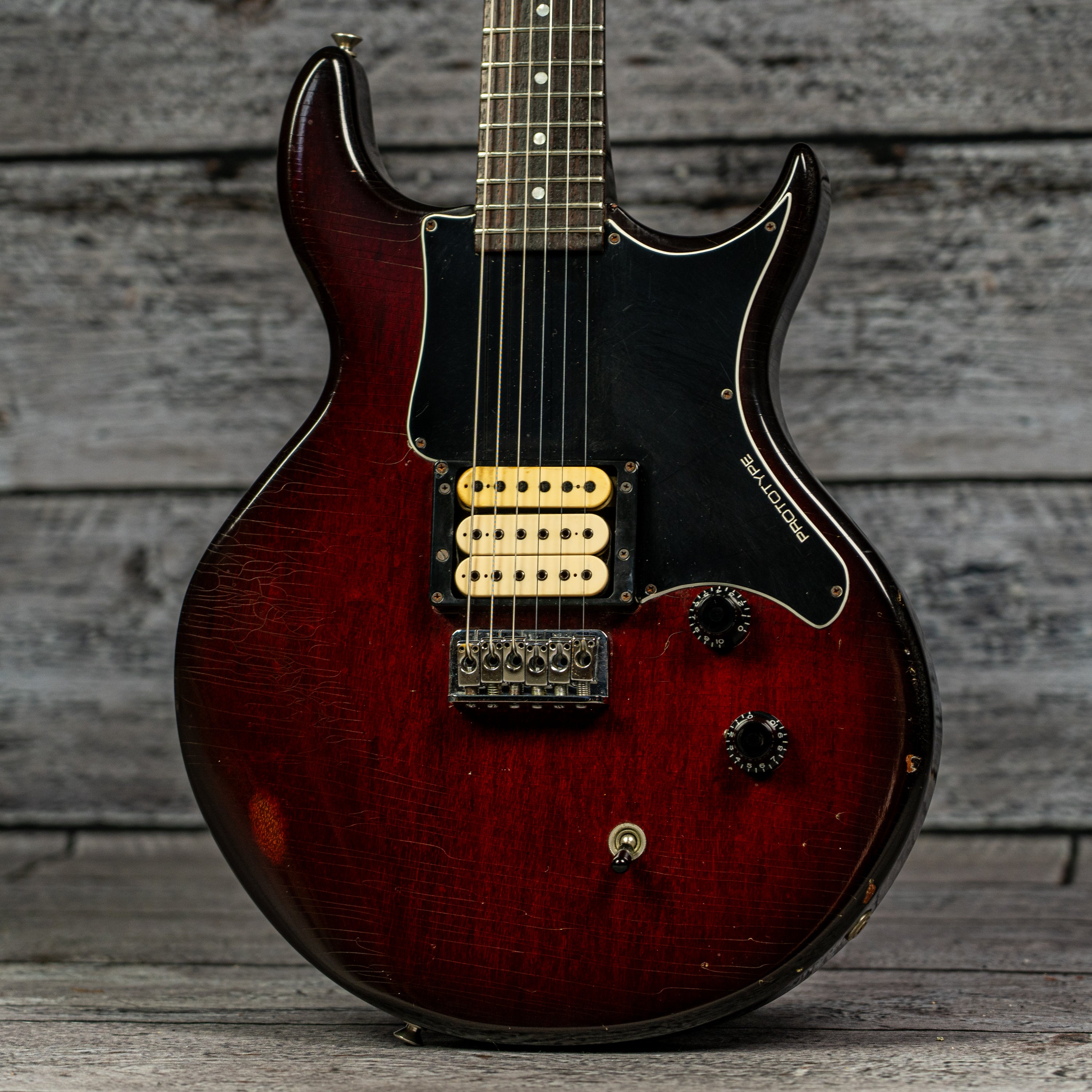 Hamer Prototype 1982