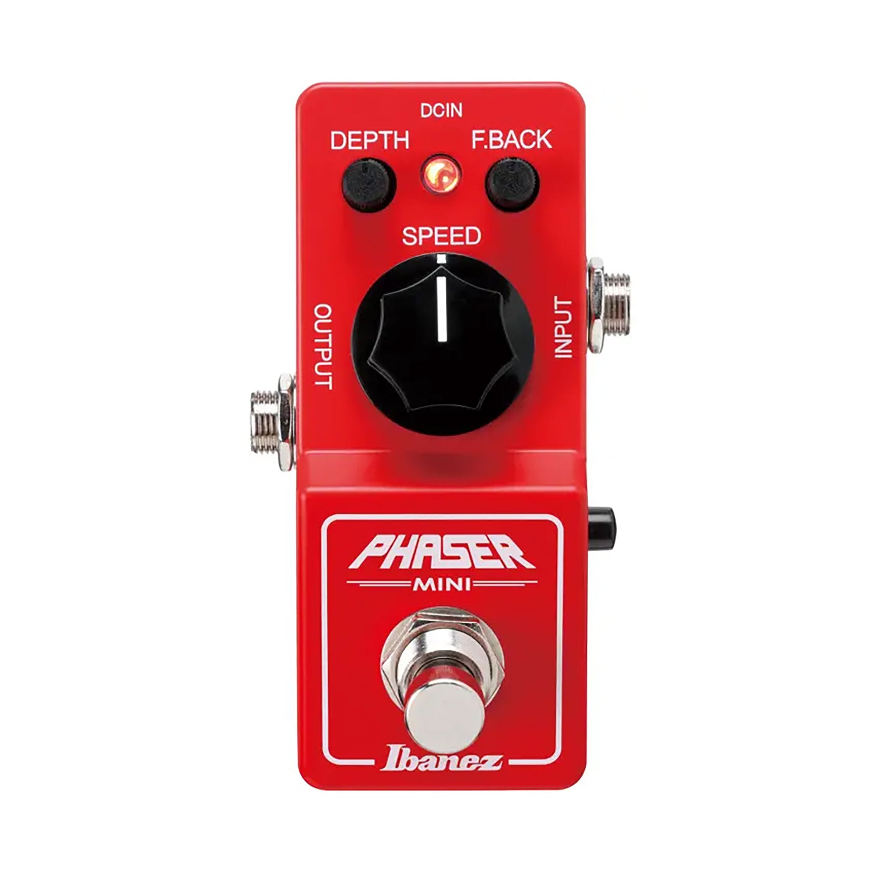 Ibanez Mini Phaser Pedal
