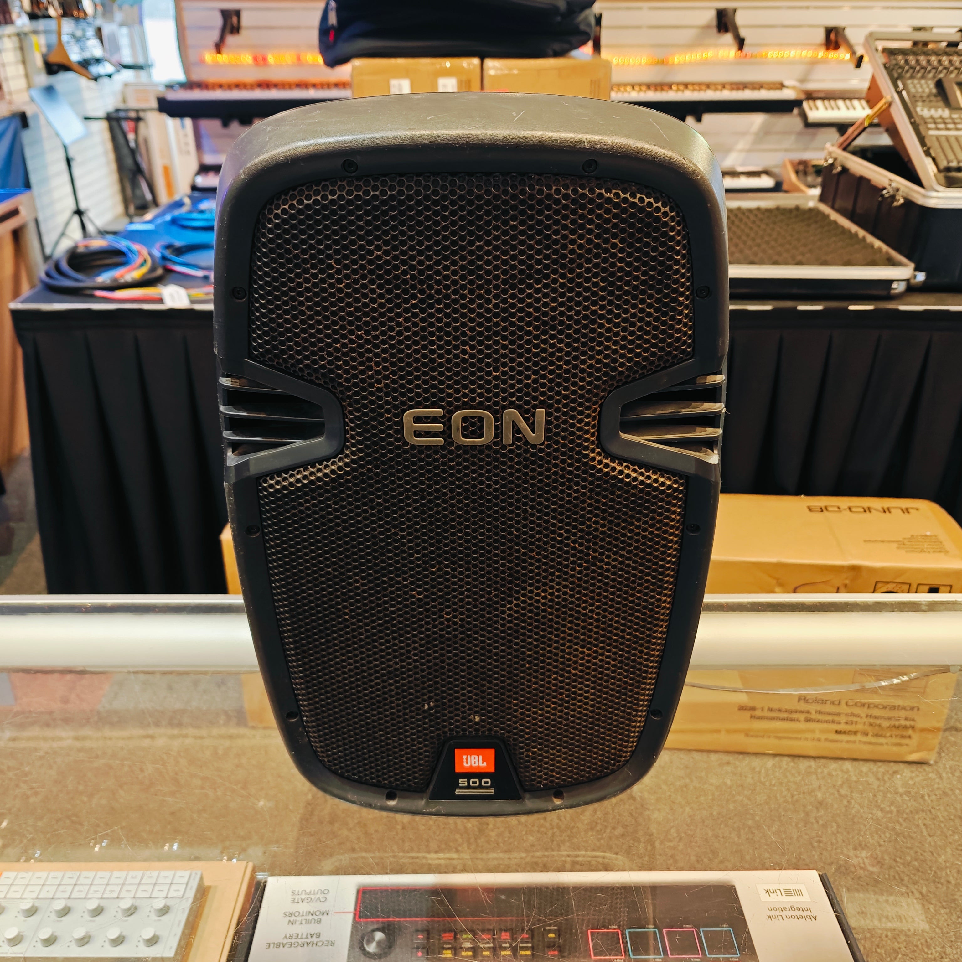 JBL EON 510 Powered Speaker