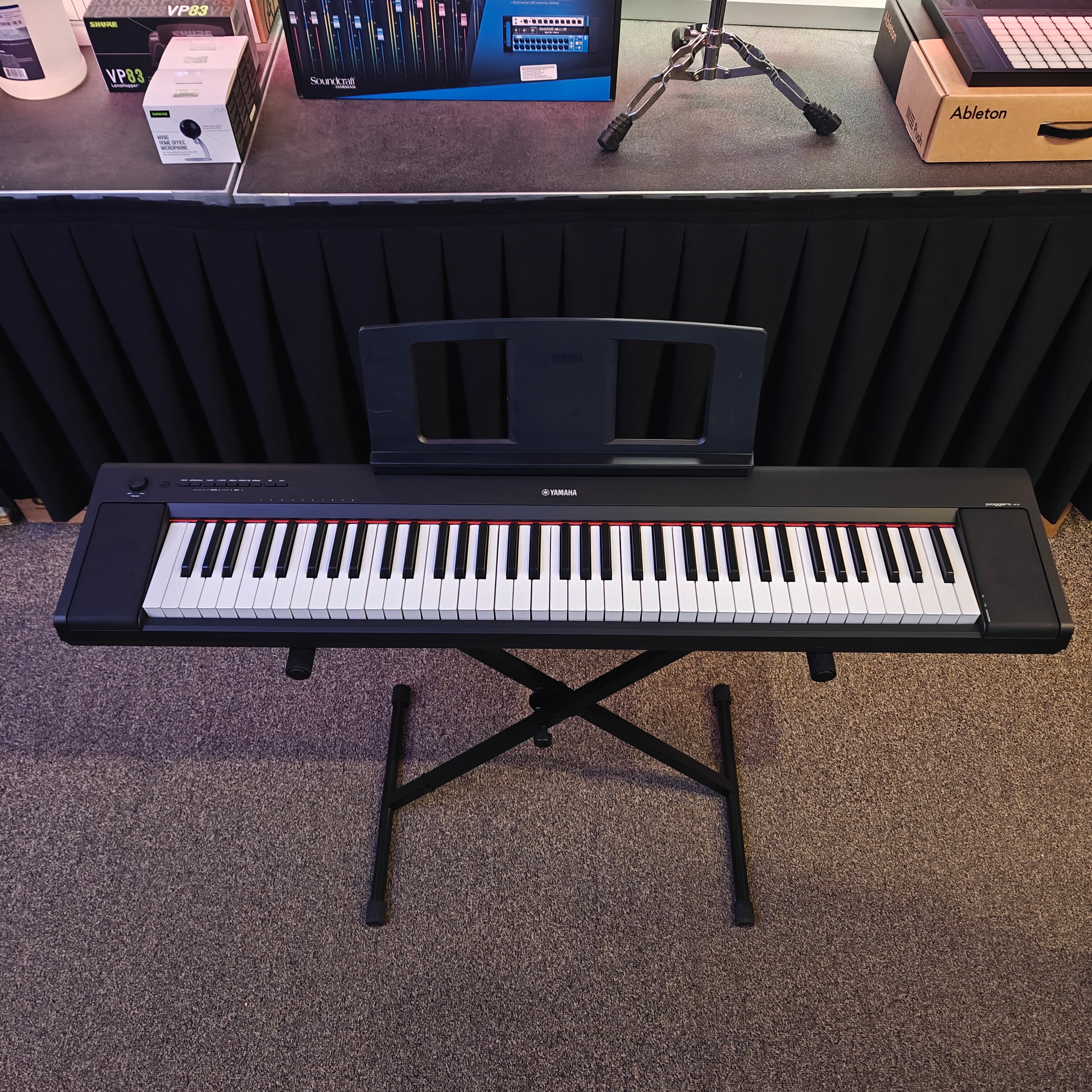 Yamaha Piaggero NP-35
