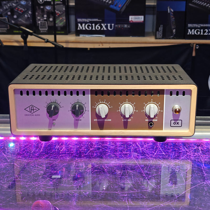 Universal Audio OX Box