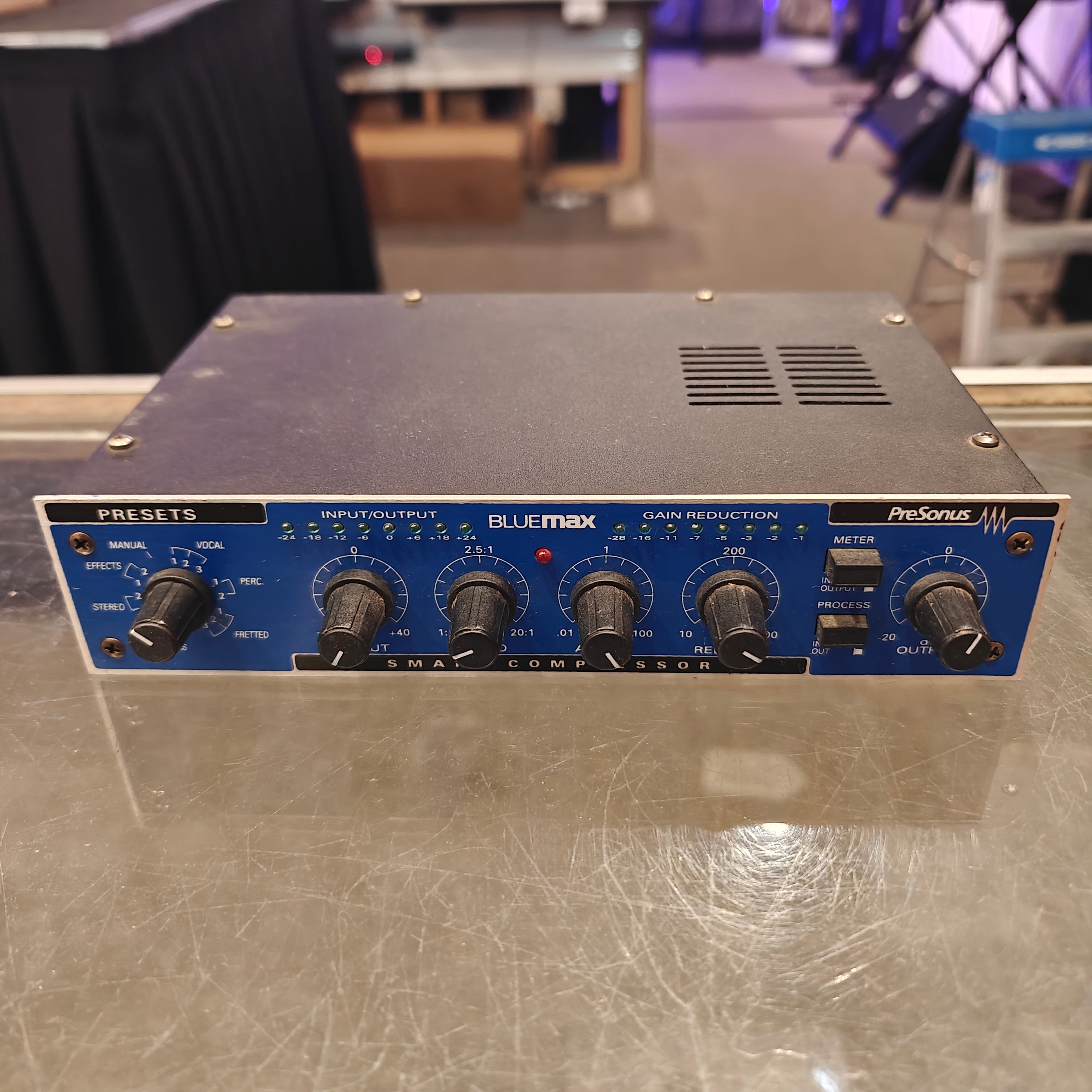 Presonus Bluemax Smart Compressor