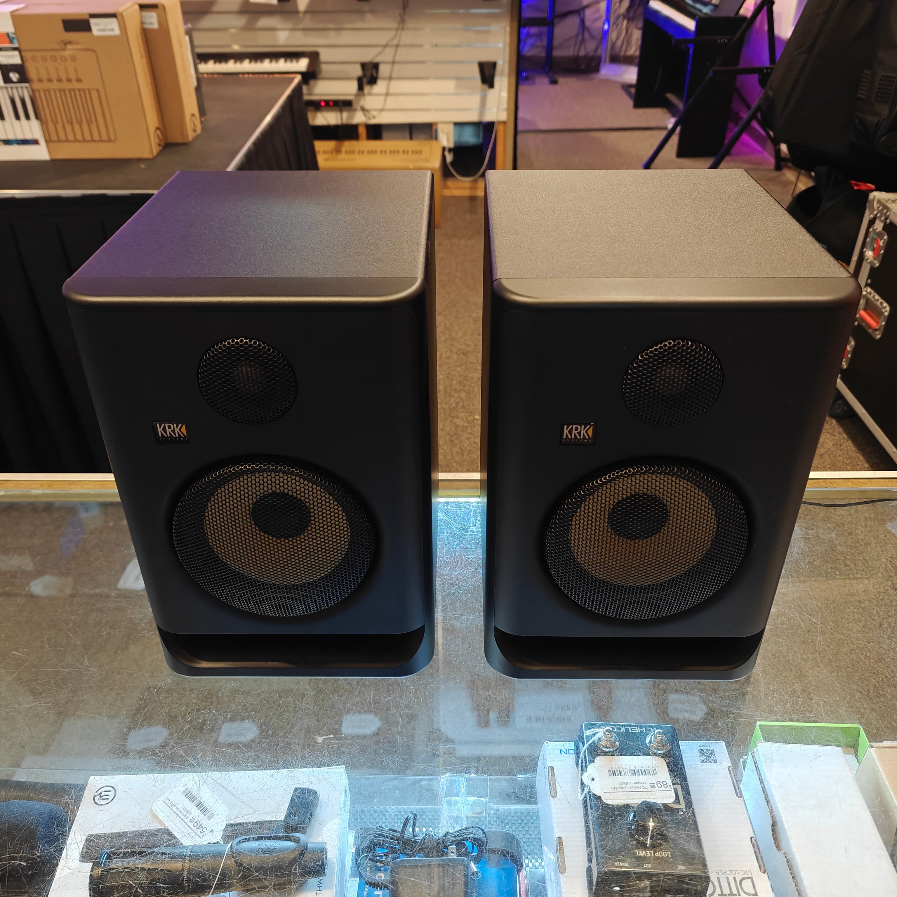 KRK Rokit 7 Generation 5 RP7 G5 Pair