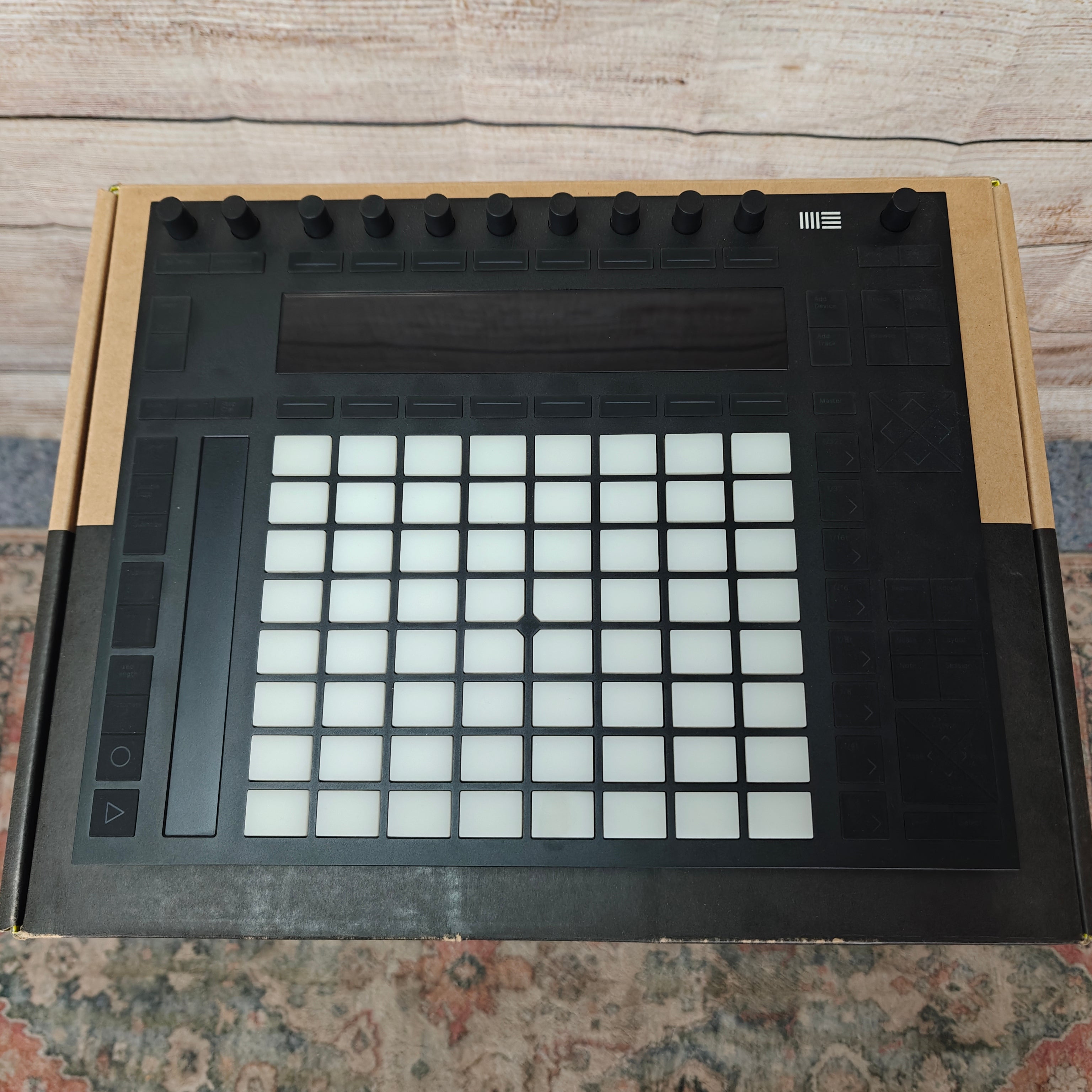 Ableton Push 2 Software Controller